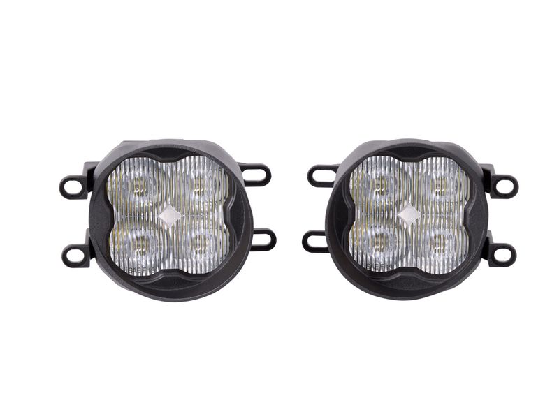 Diode Dynamics SS3 LED Fog Light Kit for 2012-2015 Toyota Tacoma White ...