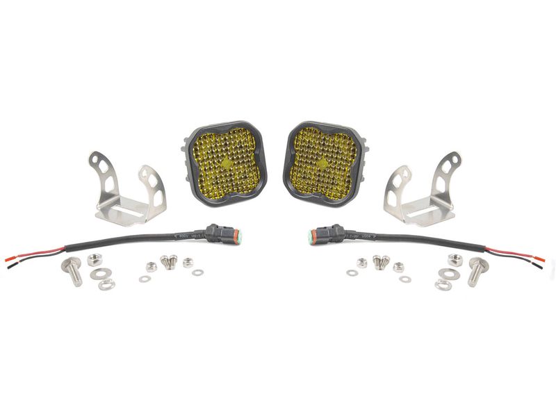 Diode Dynamics SS3 LED Cube Lights | RealTruck