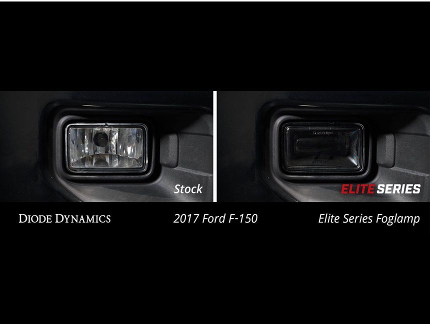 Diode Dynamics Elite Series Type F2 Fog Lights | RealTruck