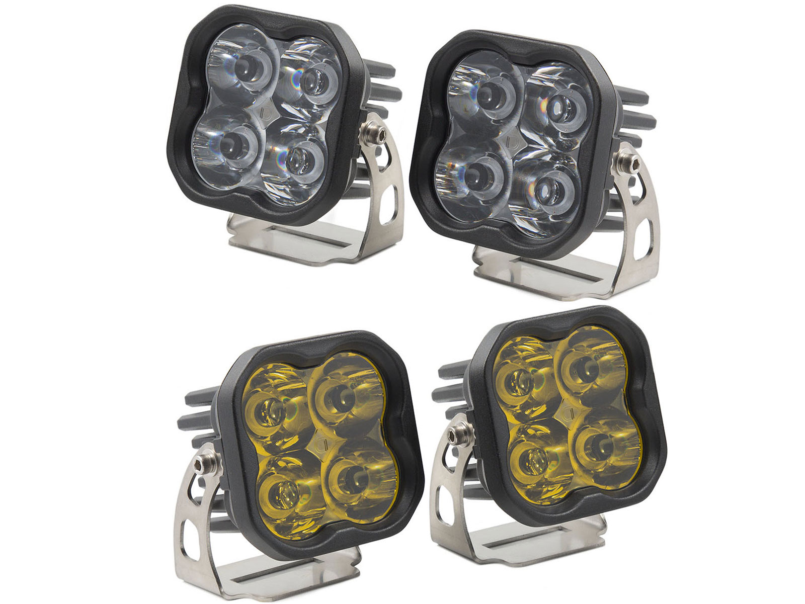 Diode Dynamics SS3 LED Cube Lights | RealTruck