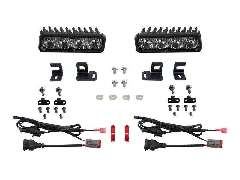 Subaru WRX STI Diode Dynamics Accessories | RealTruck