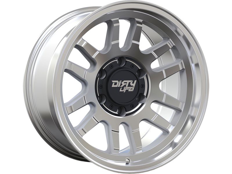 Dirty Life Machined Canyon Wheels | RealTruck