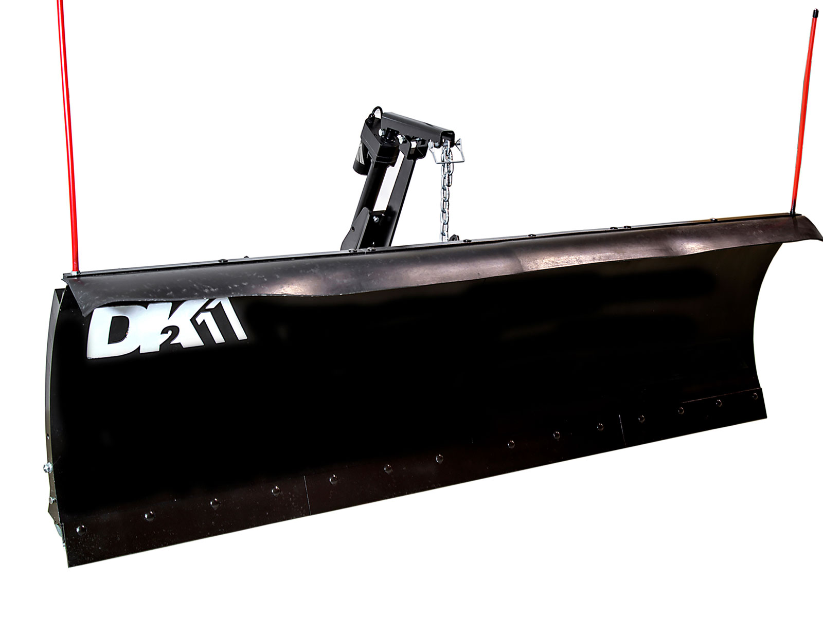 DK2 Elite Snow Plow AVAL8219ELT | RealTruck