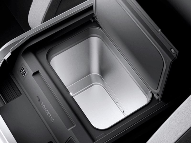 DOM-9600027668 Dometic CCF-T Center Console Refrigerator | RealTruck