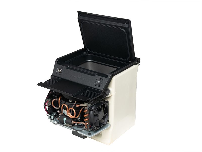 Dometic CCF-T Center Console Refrigerator | RealTruck