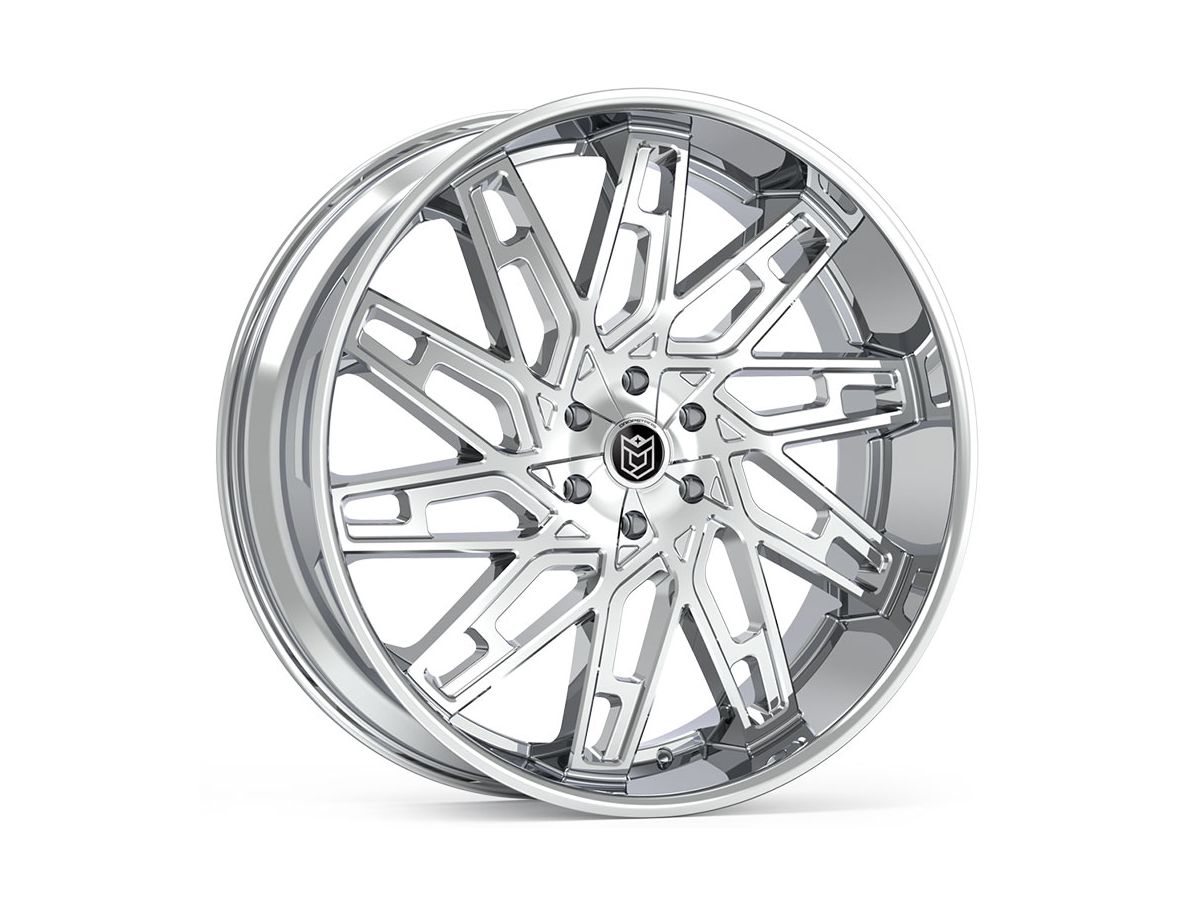 Dropstars Chrome 656 Wheels | RealTruck
