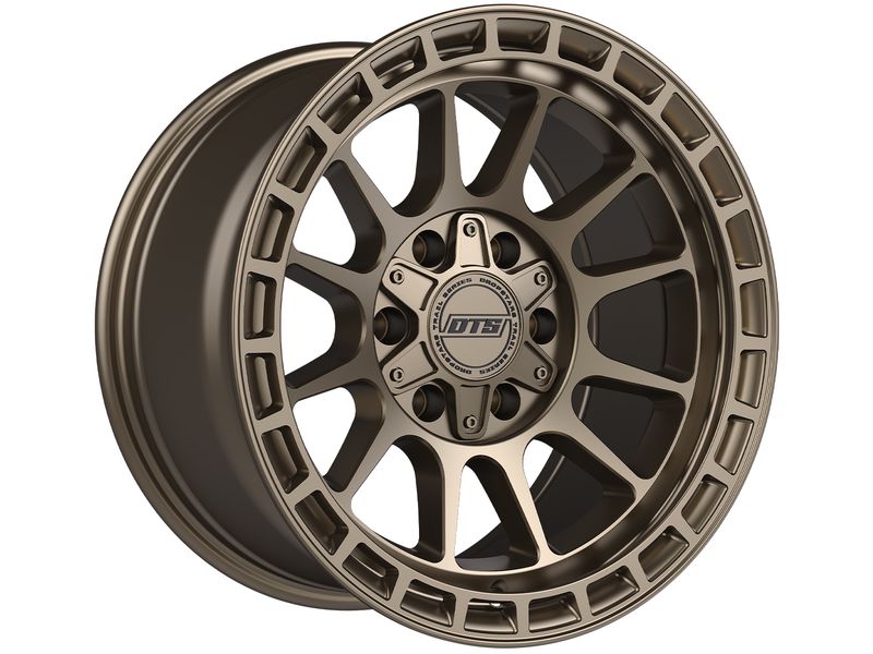 Dropstars Trail Series Bronze 606 Wheels | RealTruck