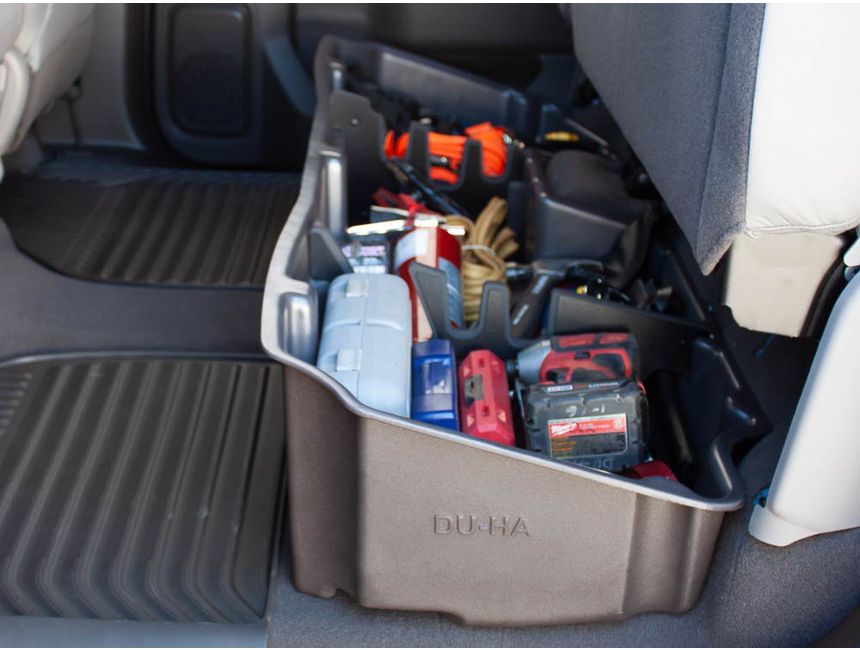 DU-HA Under Seat Storage 10400 | RealTruck