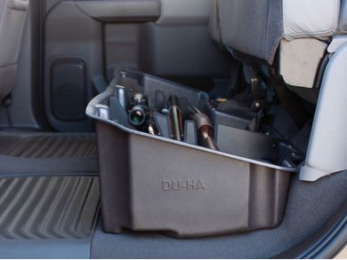 Du Ha Rear Seat Storage