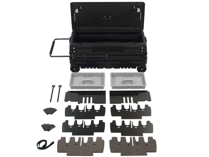 DU-HA Squad Box Portable Storage | RealTruck