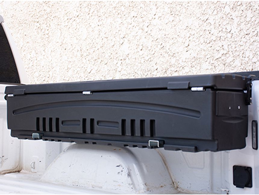 DU-HA Humpstor Side Truck Bed Storage Box 70800 | RealTruck