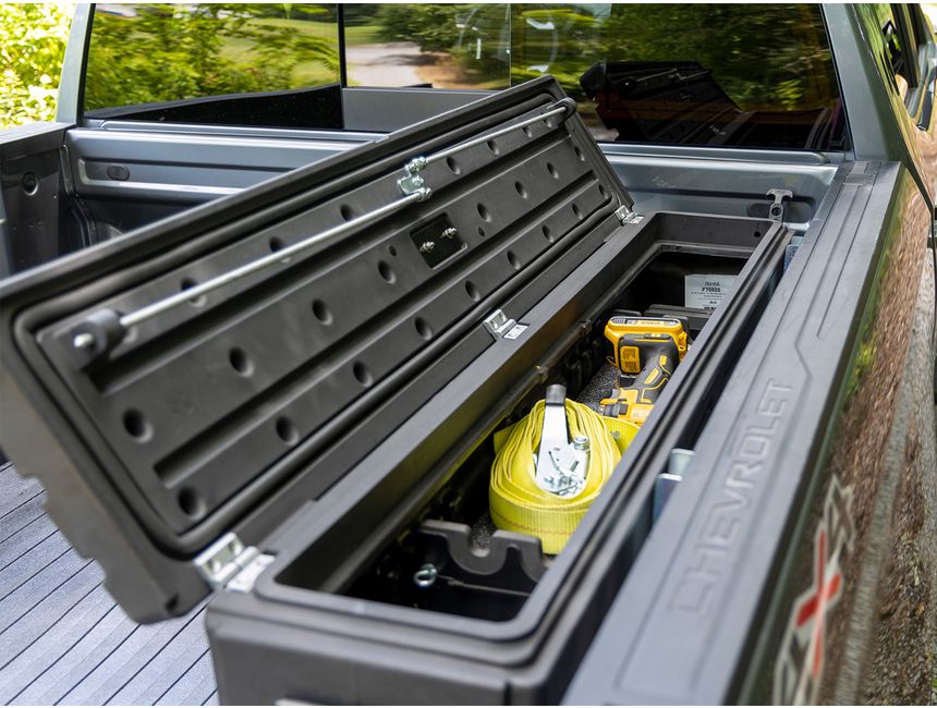 DU-HA Humpstor Side Truck Bed Storage Box 70800 | RealTruck