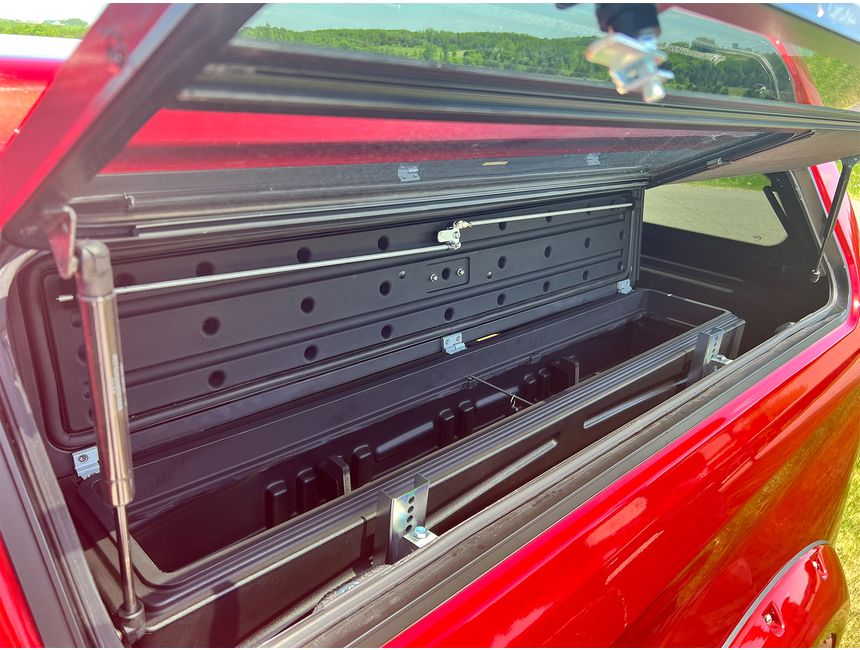DU-HA Humpstor Side Truck Bed Storage Box 70801 | RealTruck