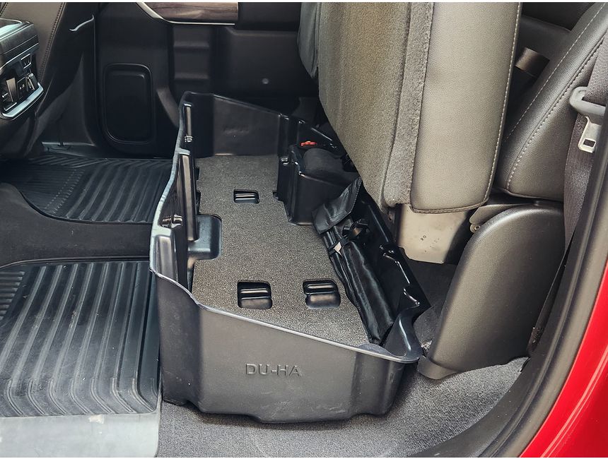 DU-HA Under Seat Storage 10401 | RealTruck