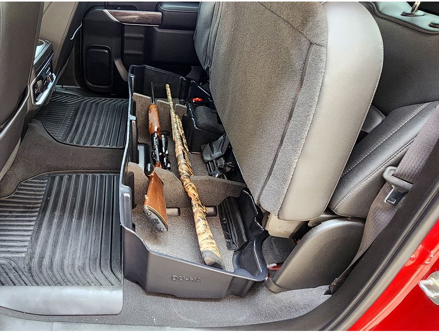 DU-HA Under Seat Storage 10401 | RealTruck