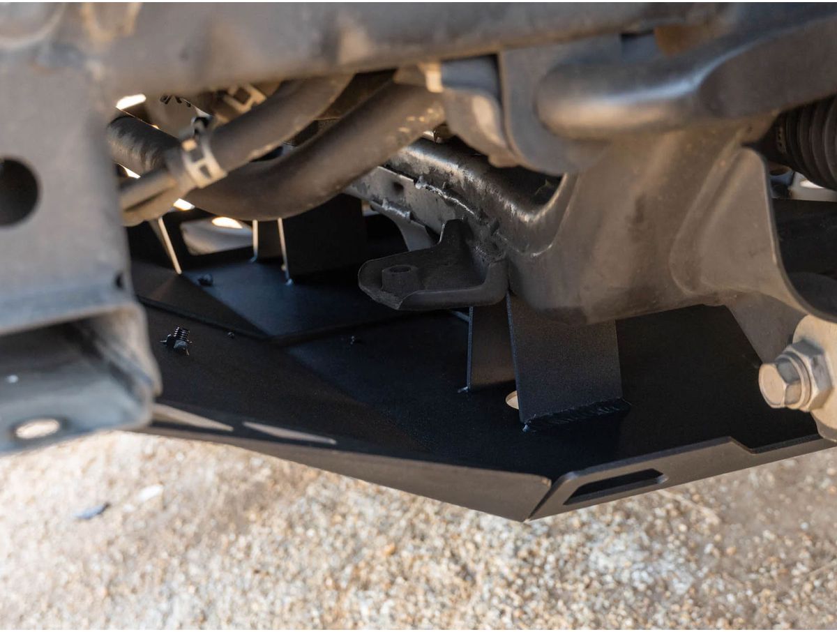 DV8 Front Skid Plate SPTT1-04 | RealTruck