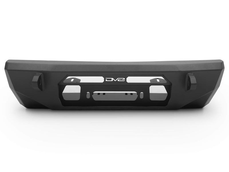 DV8 Offroad Centric Front Winch Bumper FBGC1-01 | RealTruck