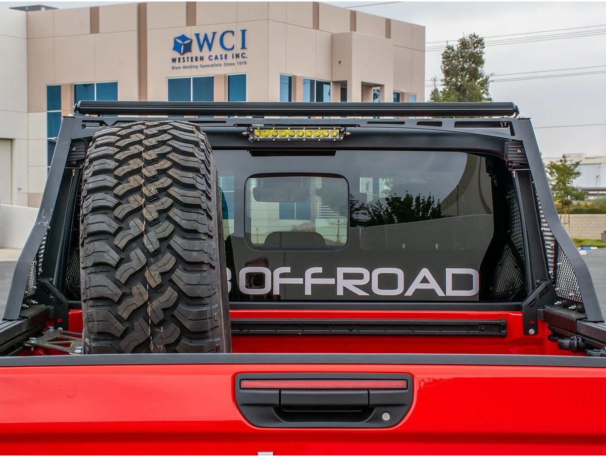 DV8 Offroad Chase Rack RRGL-01 | RealTruck