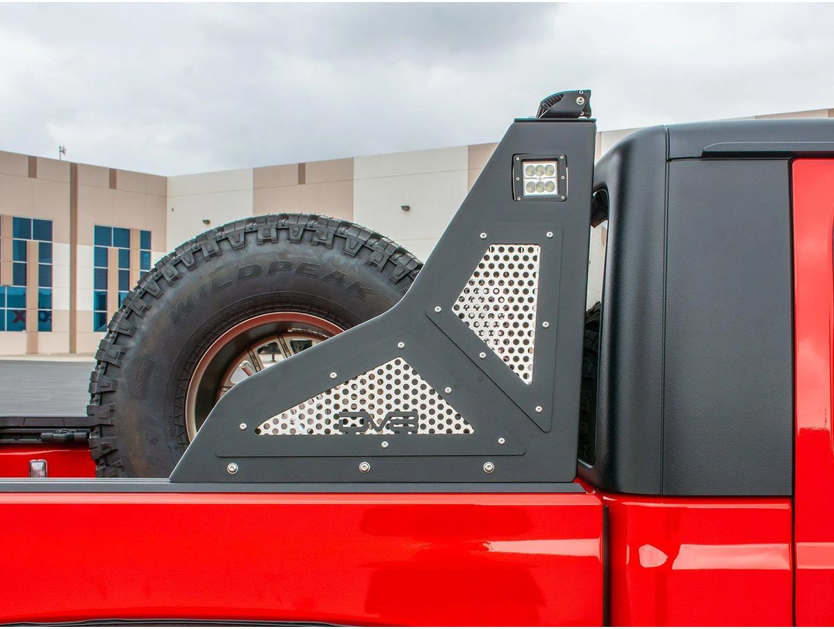 DV8 Offroad Chase Rack RRGL-01 | RealTruck