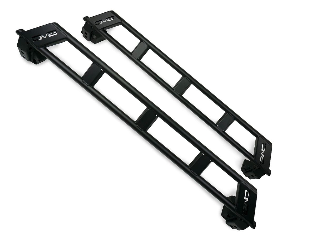 DV8 Offroad FS-15 Rock Sliders SRBR-01 | RealTruck