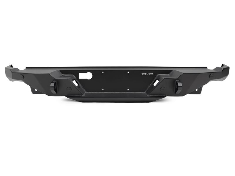 DV8 Offroad FS-15 Full Width Rear Bumper | RealTruck