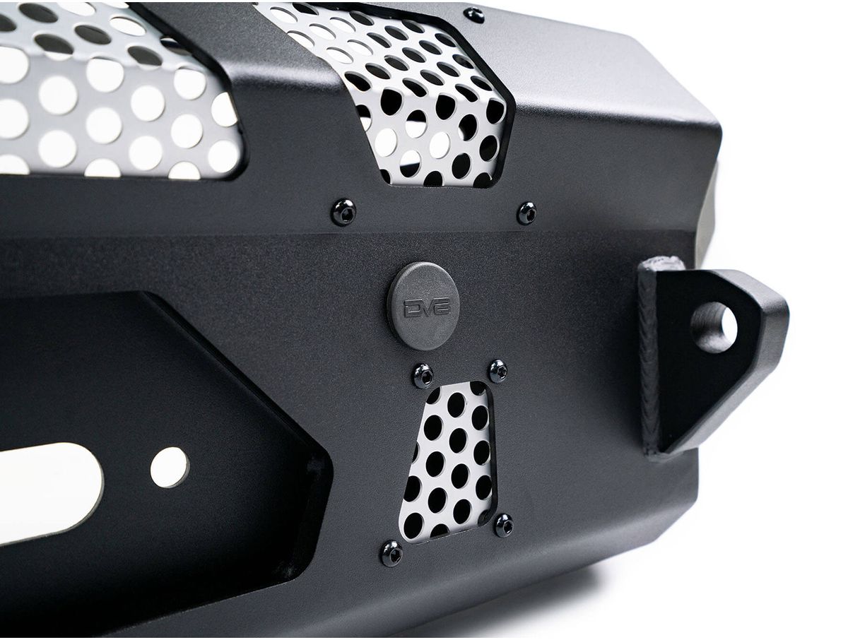 DV8 Offroad MTO Front Winch Bumper FBBR-01 | RealTruck