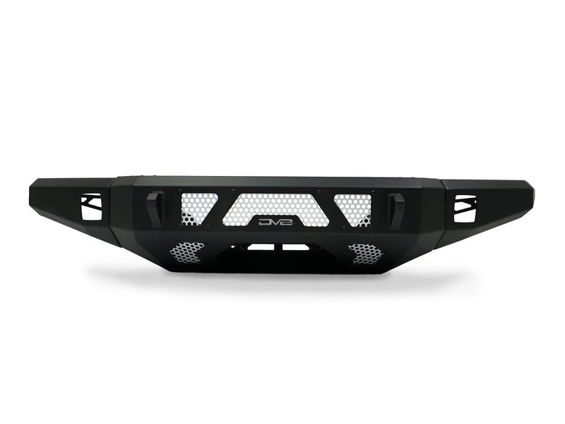 DV8 Offroad MTO Front Winch Bumper FBGX-02 | RealTruck