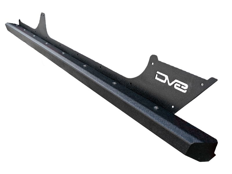 DV8 Offroad Rock Slider Steps SRSOTB-13 | RealTruck