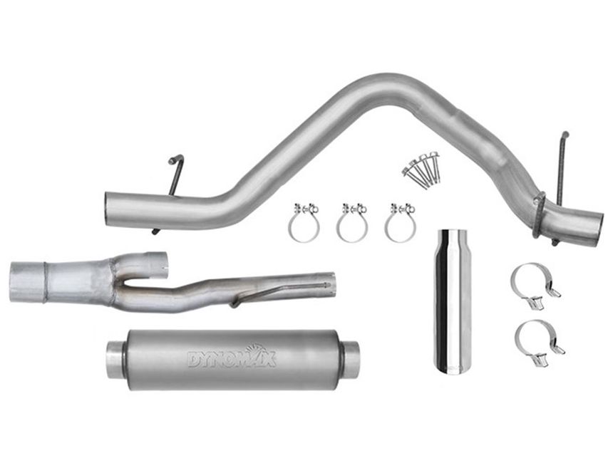 Dynomax Ultra Flo Exhaust System 39379 | RealTruck
