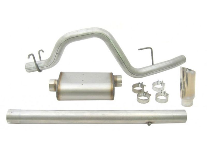 Dynomax Ultra Flo Exhaust System 39469 | RealTruck
