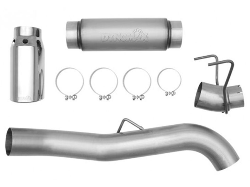 Dynomax Ultra Flo Exhaust System 39491 | RealTruck