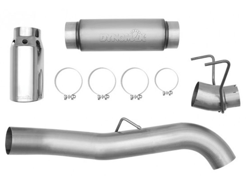 Dynomax Ultra Flo Exhaust System 39491 | RealTruck