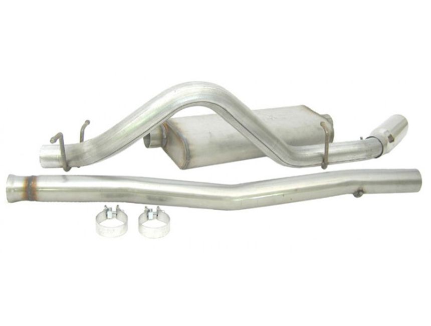 Dynomax Ultra Flo Exhaust System 39497 | RealTruck