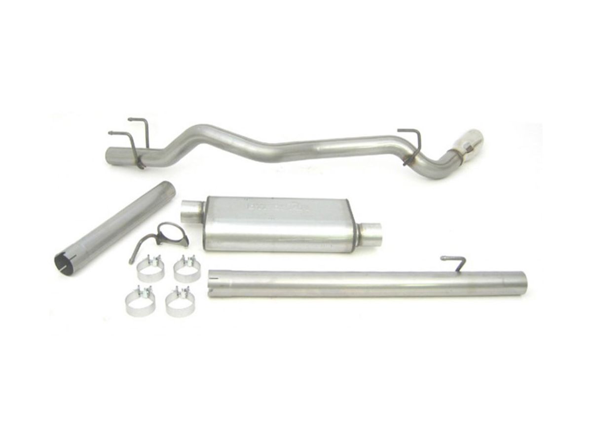 Dynomax Ultra Flo Exhaust System 39498 | RealTruck