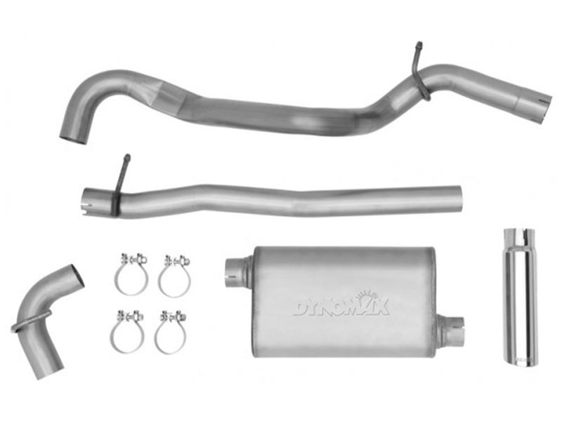 Dynomax Ultra Flo Exhaust System 39515 | RealTruck
