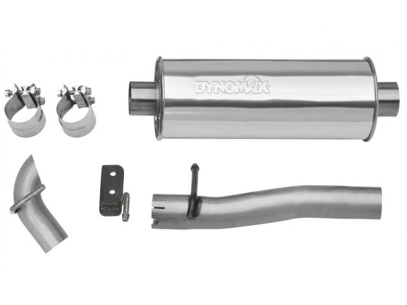 Dynomax Ultra Flo Exhaust System 39522 | RealTruck