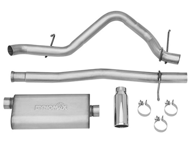 Dynomax Ultra Flo Exhaust System 39529 | RealTruck