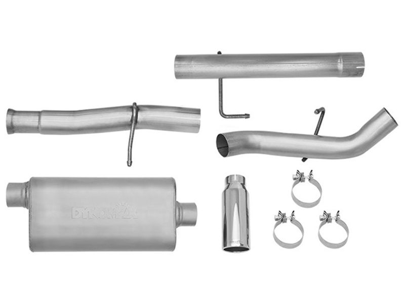 Dynomax Ultra Flo Exhaust System 39532 | RealTruck