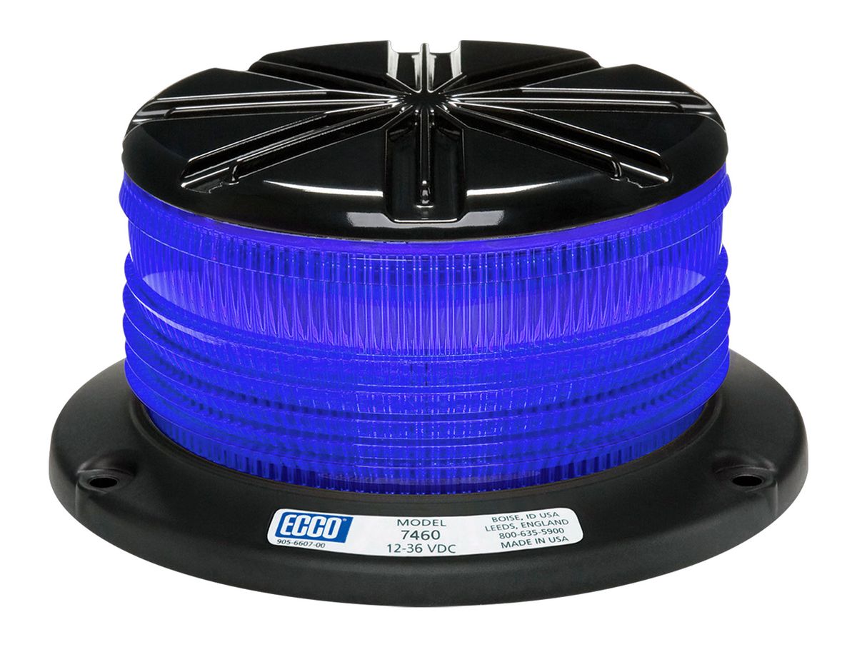 Ecco Standard Profile Beacon 7460R | RealTruck