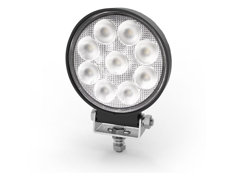 ECCO 4" Round LED Work Light | RealTruck