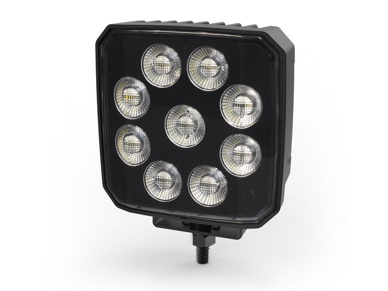ECCO Cube LED Heated Work Light | RealTruck