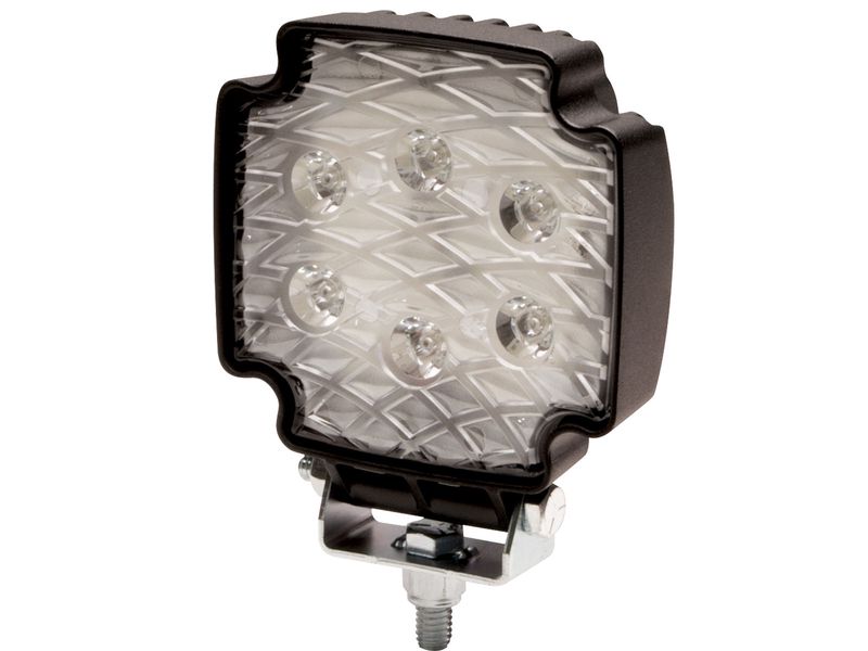 ECCO Equinox EW2101 Square LED Work Light | RealTruck