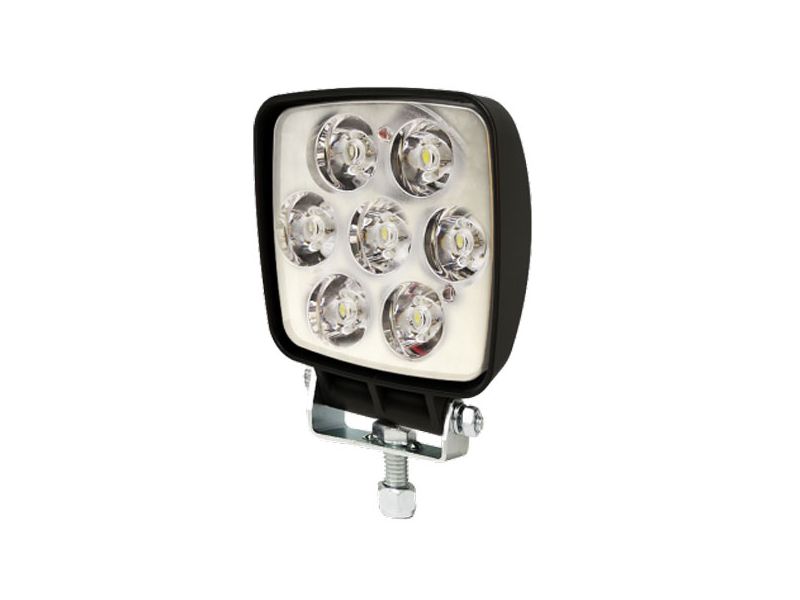 ECCO EW2112 Square LED Work Light | RealTruck