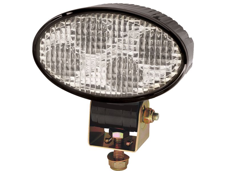 ECCO EW2341 Oval LED Work Light EW2341 | RealTruck
