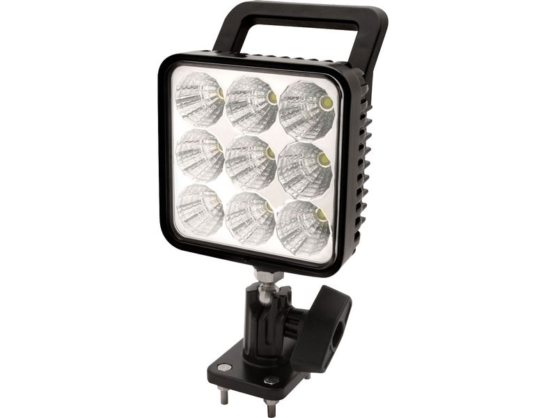 ECCO EW2450 Square LED Work Light | RealTruck