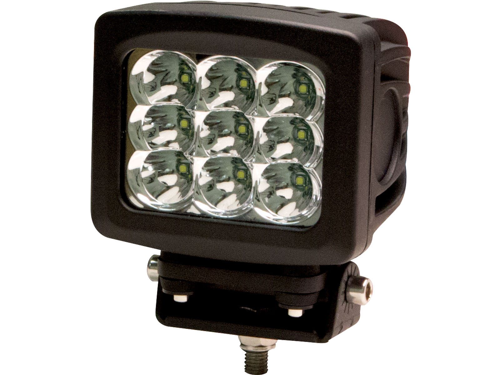 ECCO EW2510 Square LED Work Light | RealTruck