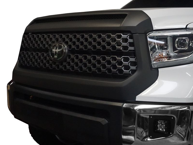Ecoological Grille Surround & Hood Bulge Overlay GDU02 | RealTruck