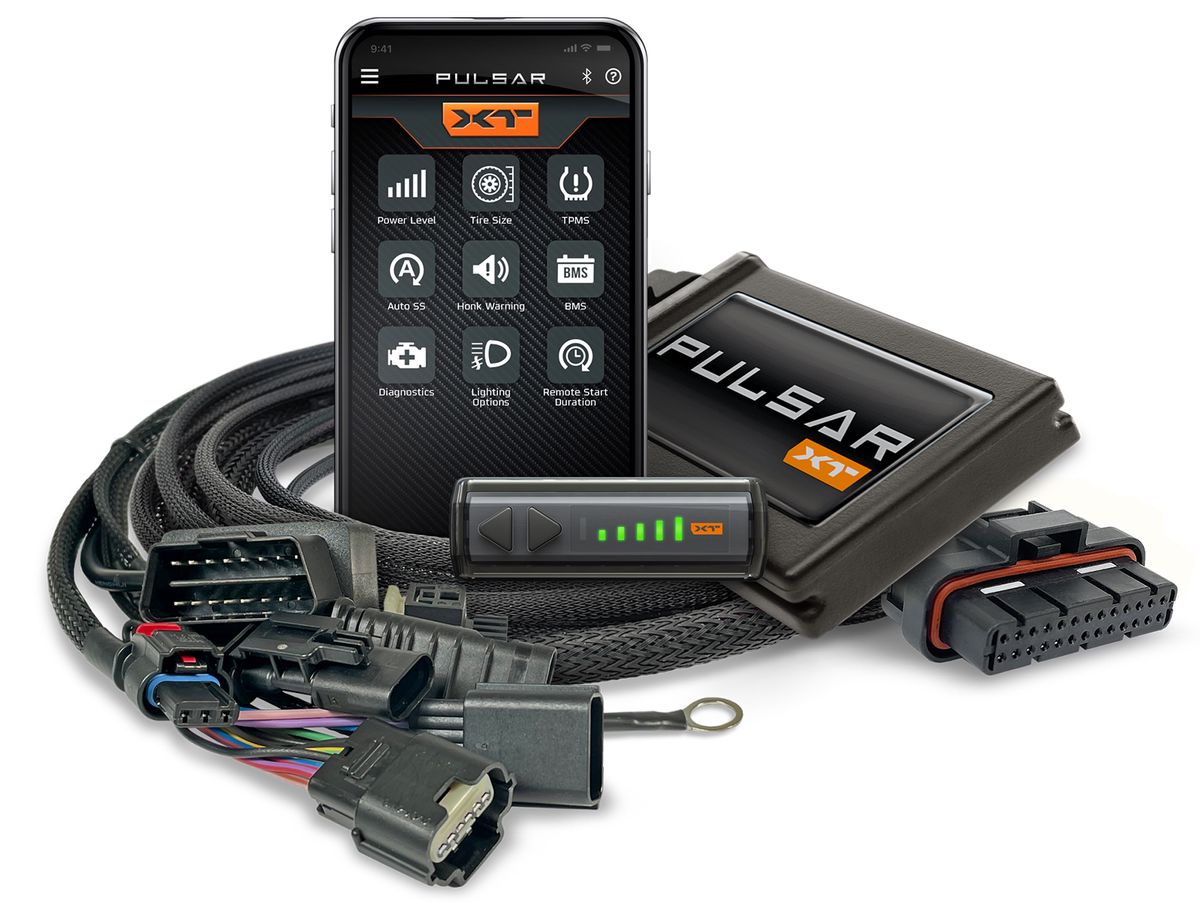 Pulsar XT Programmer 12452 | RealTruck