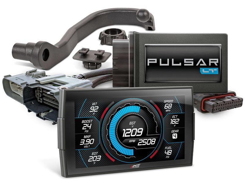 Pulsar LT Programmer with Insight CTS3 Monitor 23451-3 | RealTruck