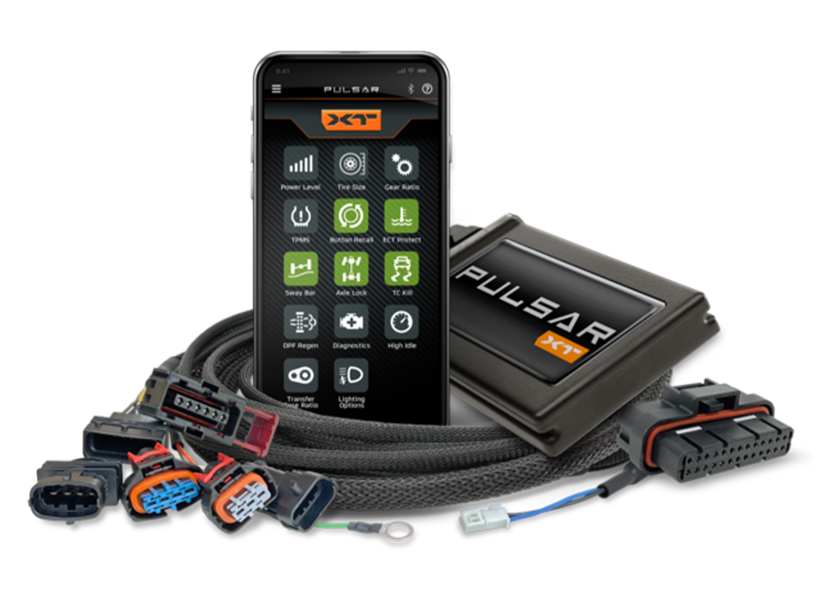Pulsar XT Programmer 32455 | RealTruck